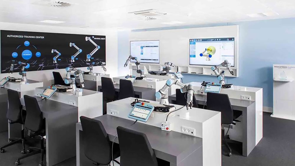Universal Robots Launches Authorized Training Centers in North America ...