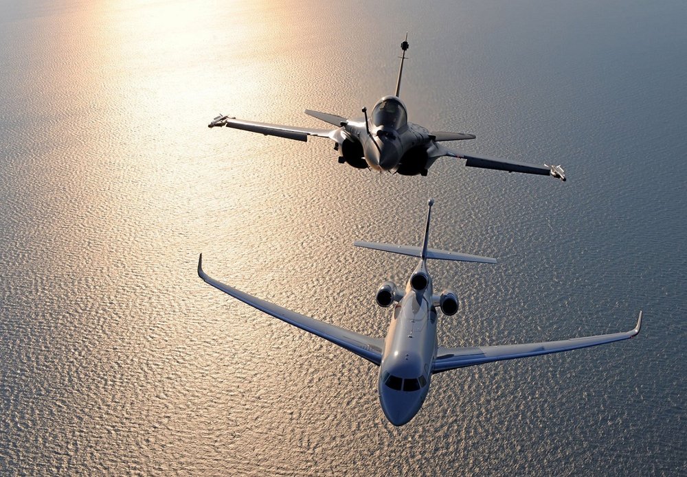 Dassault Aviation Advances its Next Generation Enterprise Platform ...
