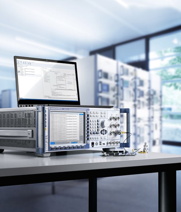 Rohde & Schwarz and COMPRION offer combined test solution for remote ...