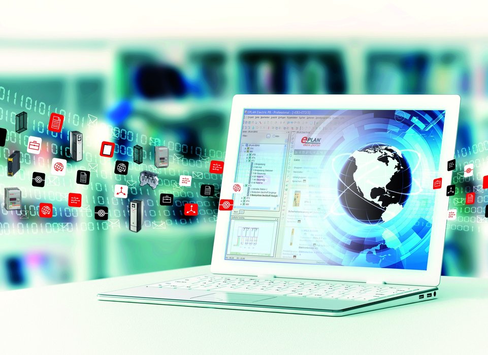 (Re)Launch: New EPLAN Data Portal | Industry-Asia