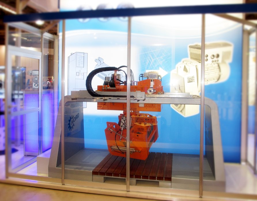 Drive dynamics by NORD DRIVESYSTEMS | Industry-Asia