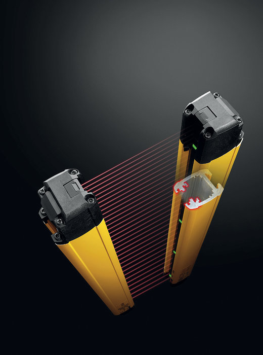 Keyence safety light curtains boost productivity and efficiency at ...
