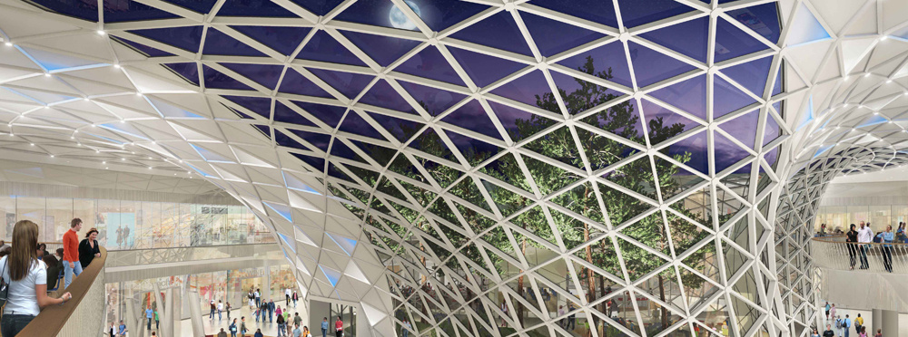 UPS system for new shopping mall in Bratislava, Slovakia | Industry-Asia