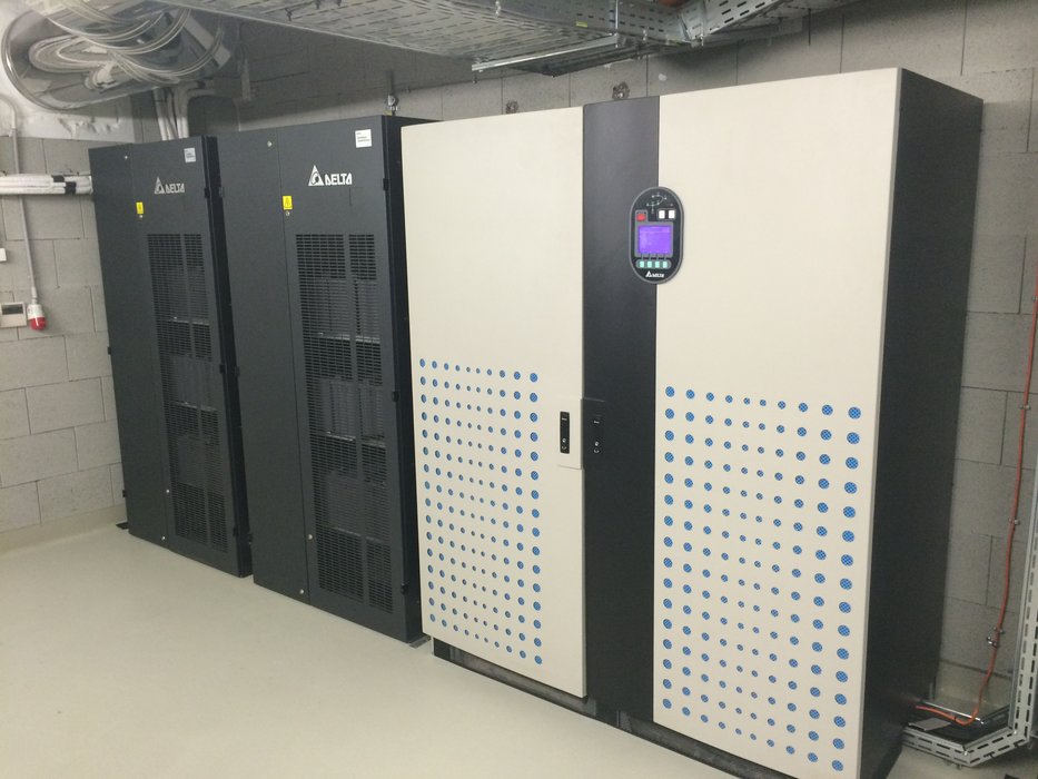 UPS system for new shopping mall in Bratislava, Slovakia | Industry-Asia