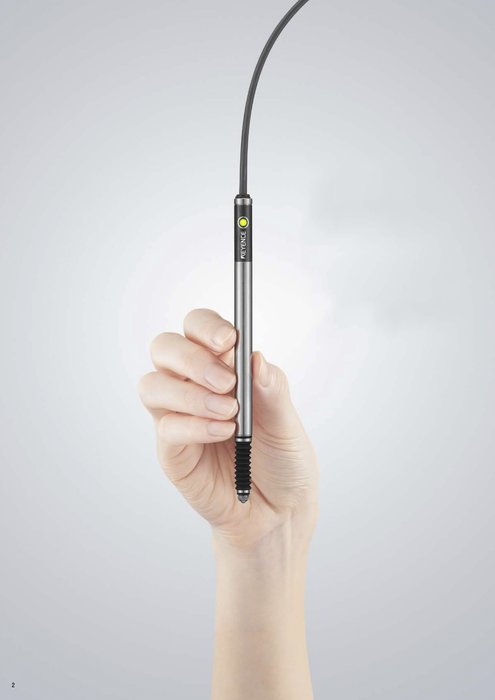 Pencil-type contact sensors | Industry-Asia