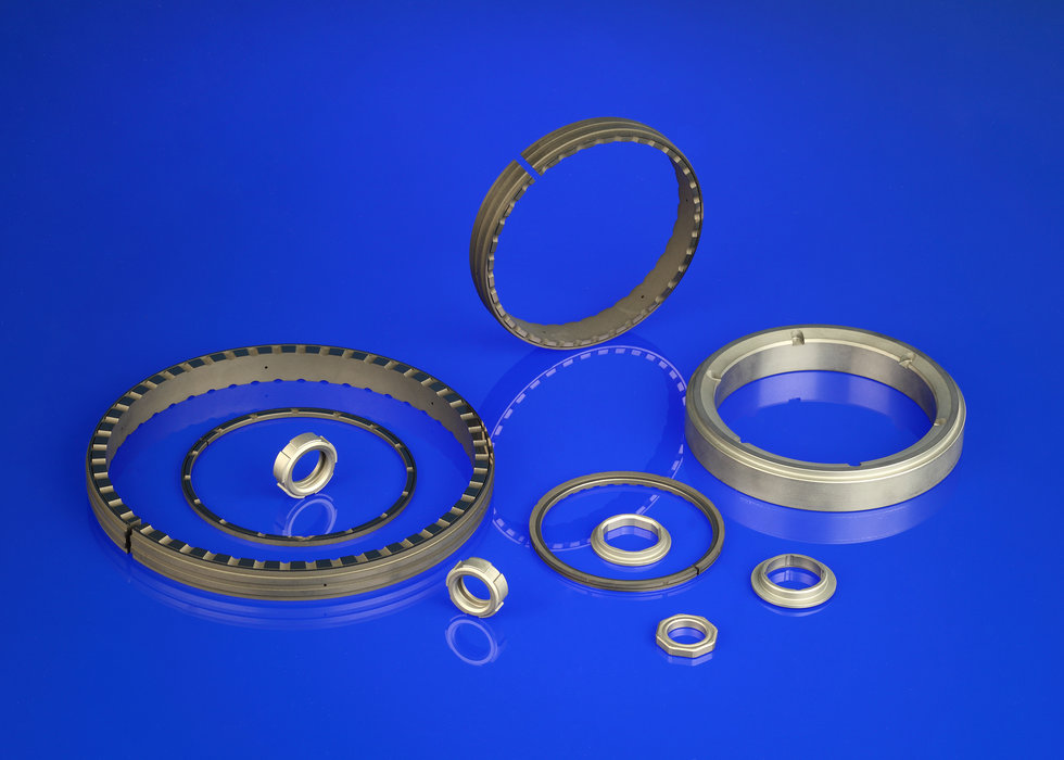 Morgan Advanced Materials launches axial and radial seals for aerospace ...