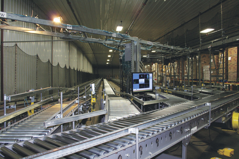 Keyence Barcode Scanners Keep Product Moving and Store Shelves Stocked ...