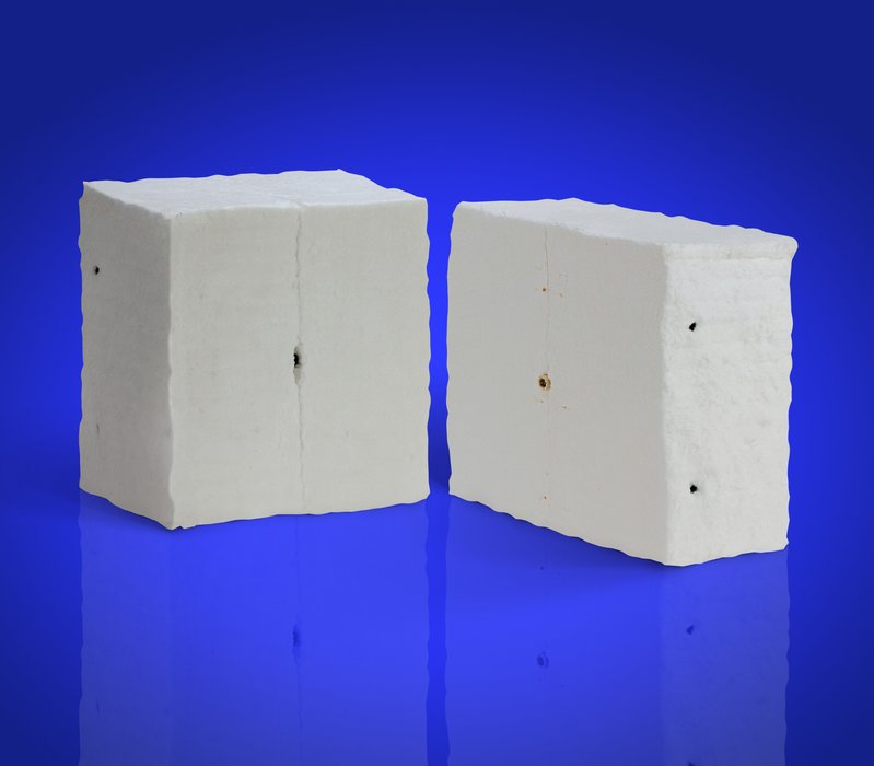 MORGAN ADVANCED MATERIALS HIGHLIGHTS BENEFITS OF SUPERWOOL ® PYRO-BLOC ...