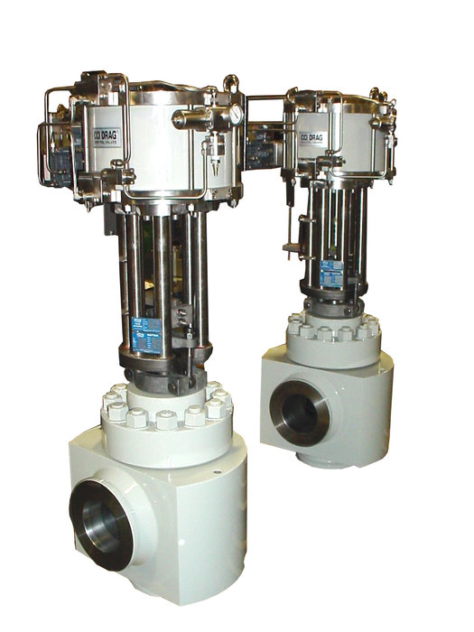 IMI CCI makes waves with deep water choke valve solution | Industry-Asia