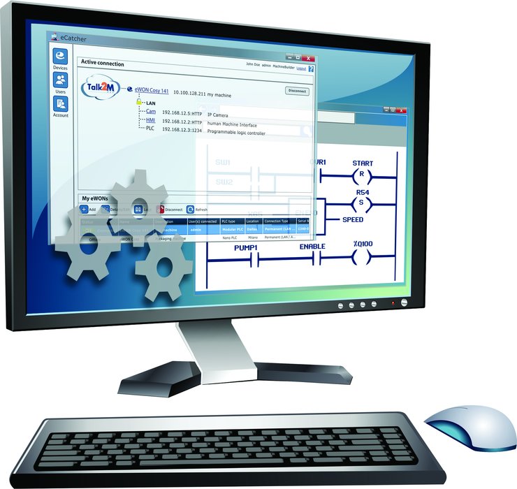 eWON Announces Successful Launch of Two-Factor Authentication ...