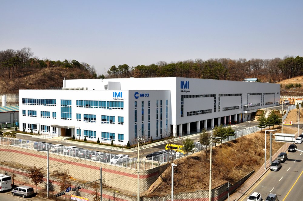 IMI Critical Engineering opens world-class IMI CCI Korea $13m facility ...
