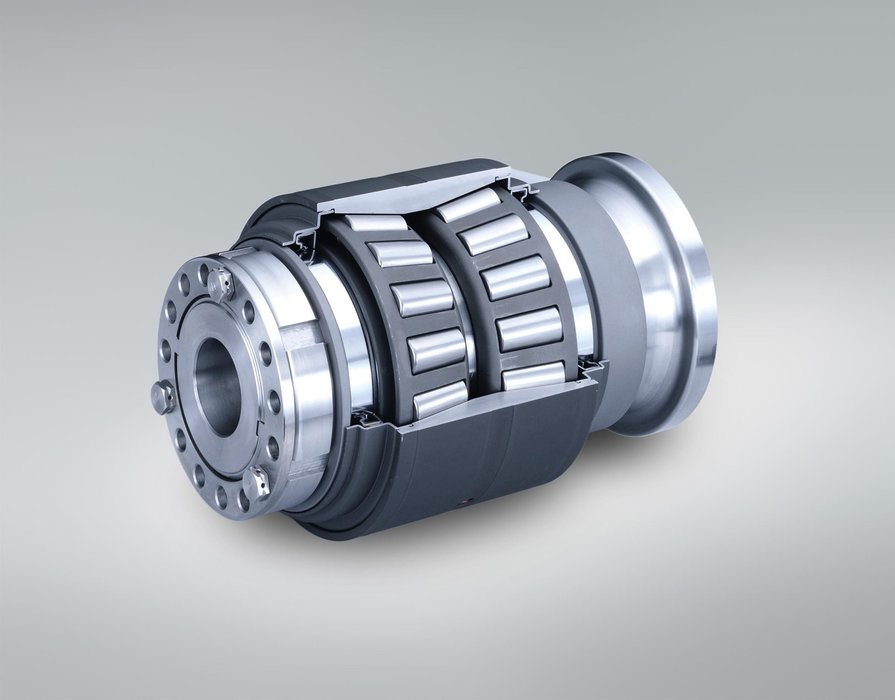 High speed trains use high performance NSK bearings | Industry-Asia