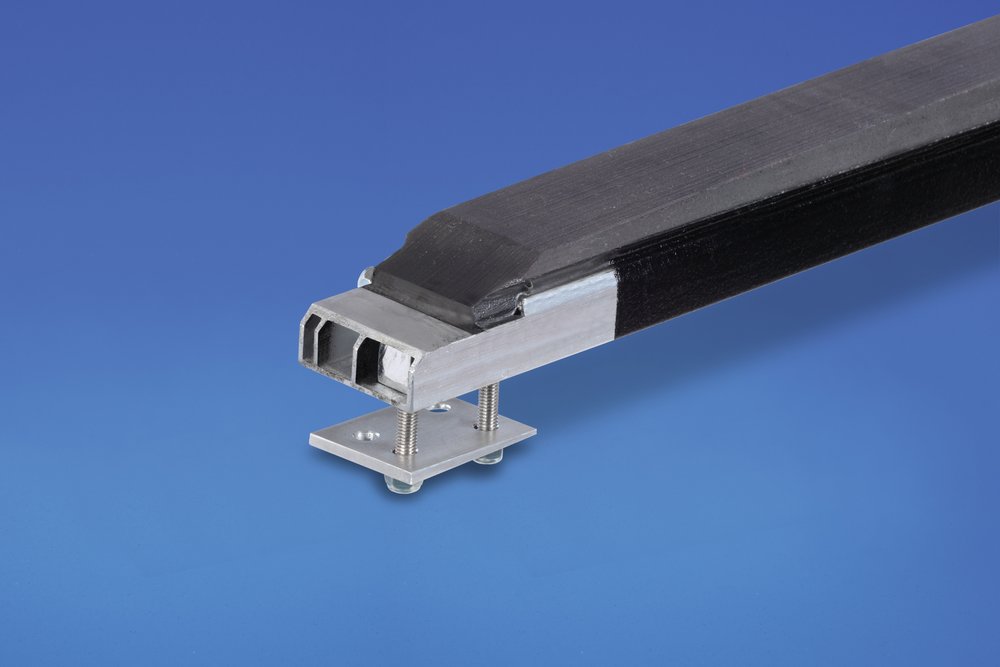 New current collectors offer optimised performance and longer service ...