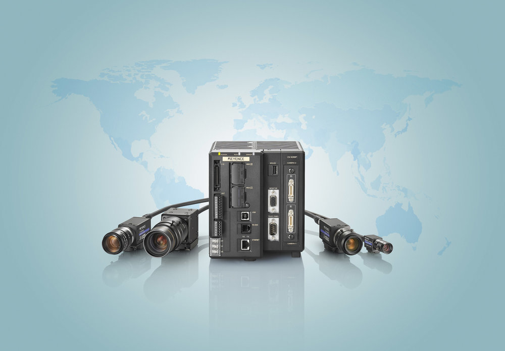 Keyence’s LumiTrax Makes Easy Imaging of Challenging Part Features ...