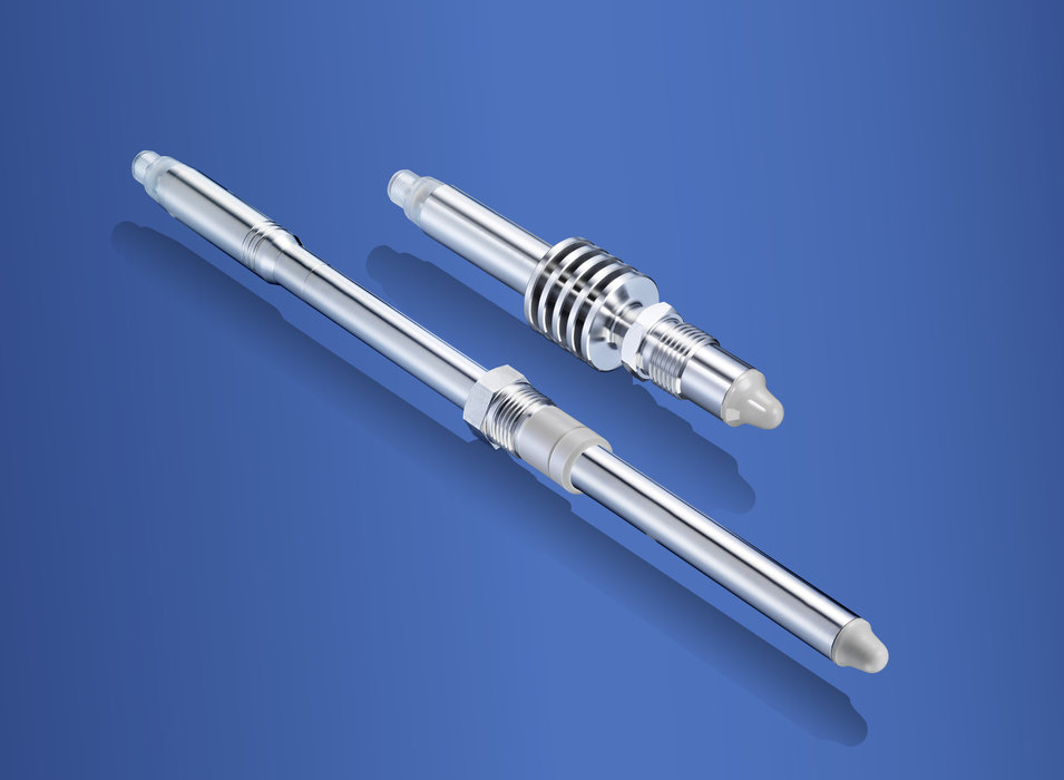 New CleverLevel series: Level switch with frequency sweep technology in ...