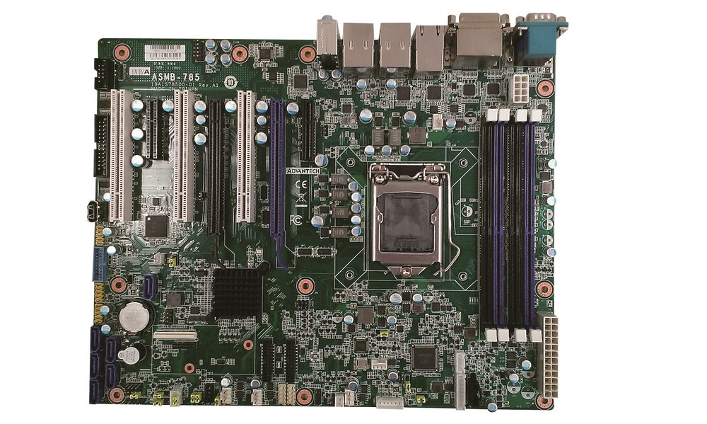 Advantech Announces Full Range of Intelligent Systems with 6th ...