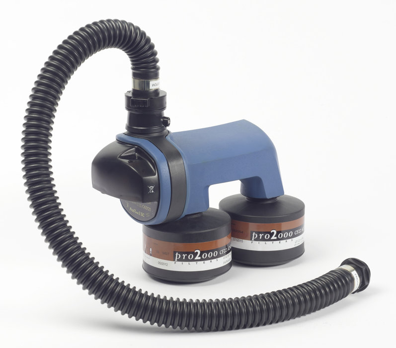 Scott Safety introduces next generation powered air respirators at ...