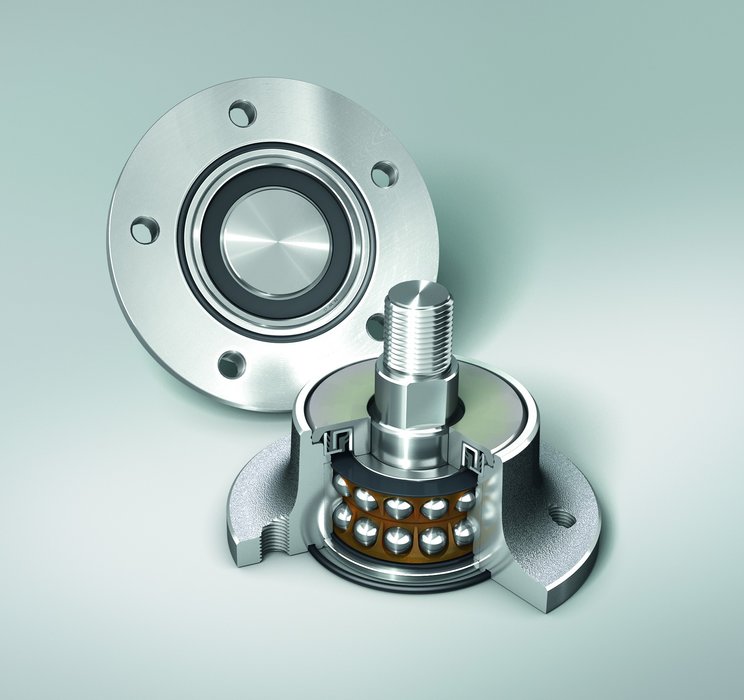 Application-specific rolling bearings for seeding machines | Industry-Asia