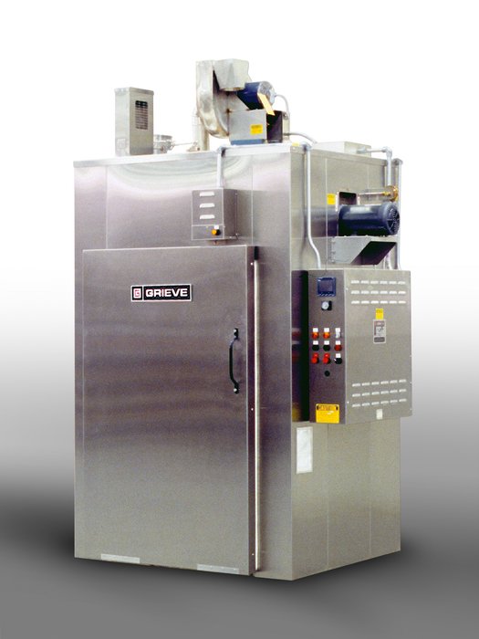 600°F TRUCK OVEN FROM GRIEVE | Industry-Asia