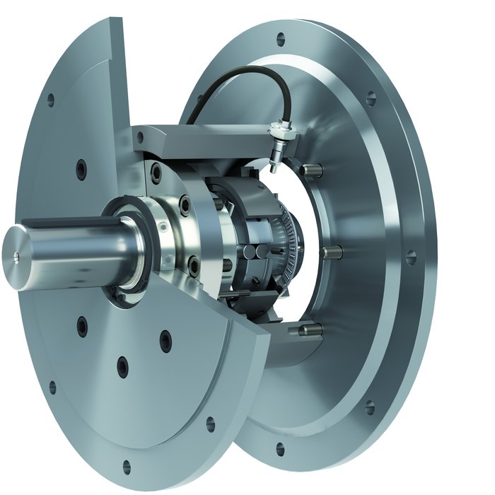 The perfect overload protection for drives which are hard to access ...